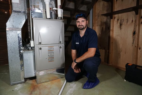 Service Area Locations - Greater Dayton Furnace & Air Conditioning